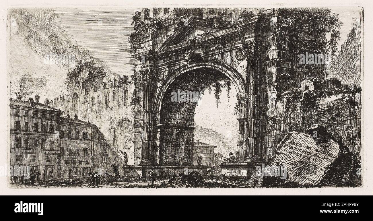Arch augustus monument built hi-res stock photography and images - Alamy