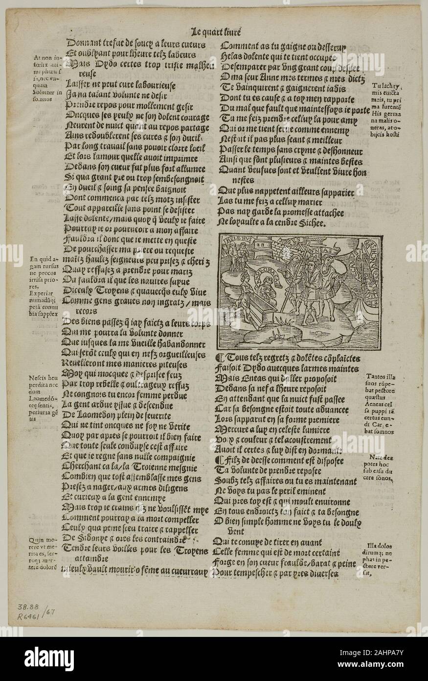 1540 woodcut hi-res stock photography and images - Alamy