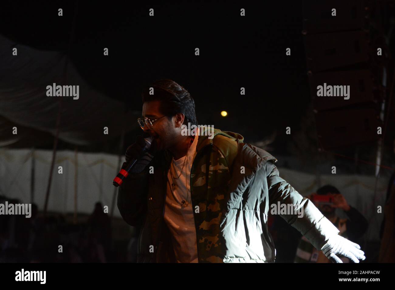 Quetta, Pakistan. 31st Dec, 2019. QUETTA, PAKISTAN. Jan 01-2020: famous ...
