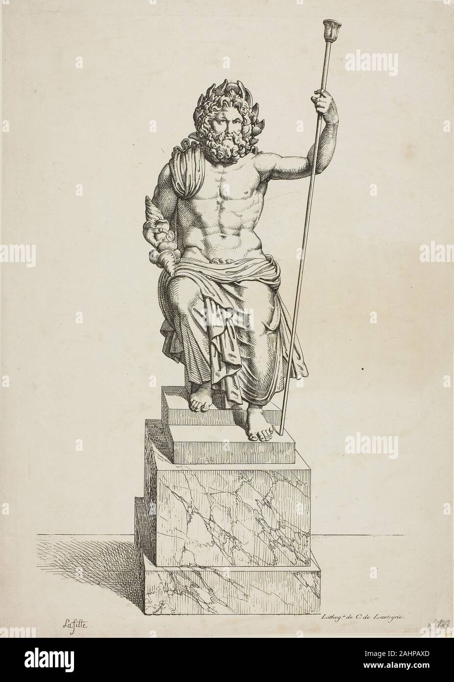 Louis lafitte hi-res stock photography and images - Alamy