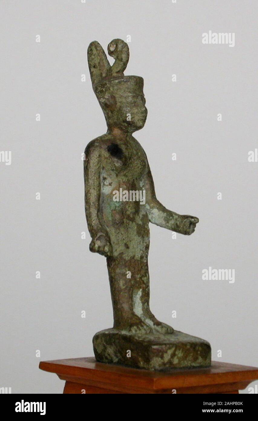 Ancient egyptian goddess neith hi-res stock photography and images - Alamy