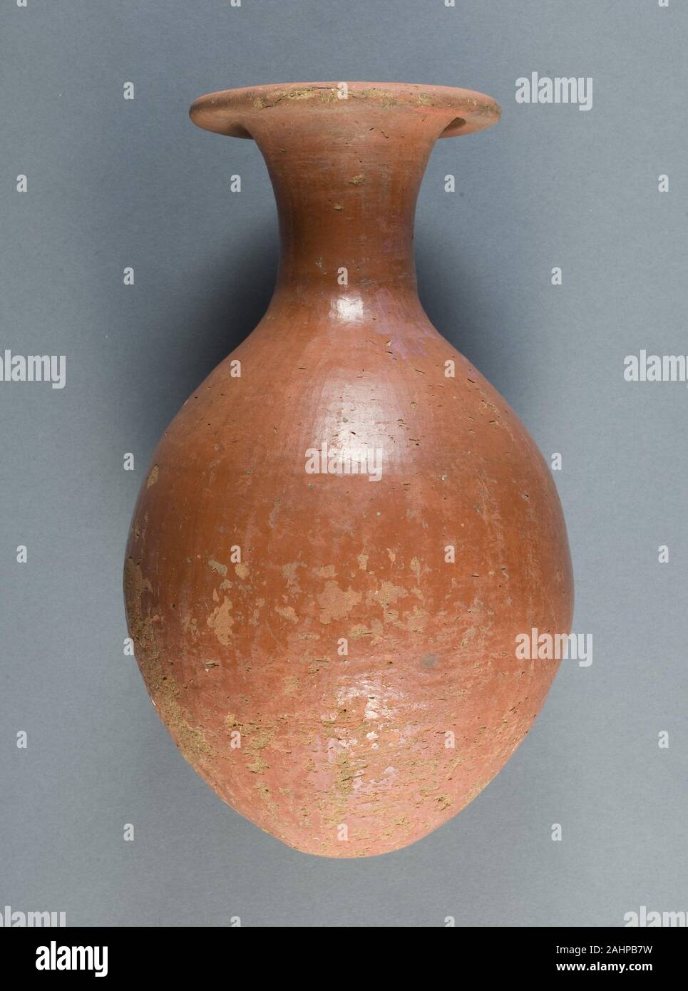 Ancient Egyptian. Vessel. 1600 BC–1425 BC. Egypt. terracotta Stock ...