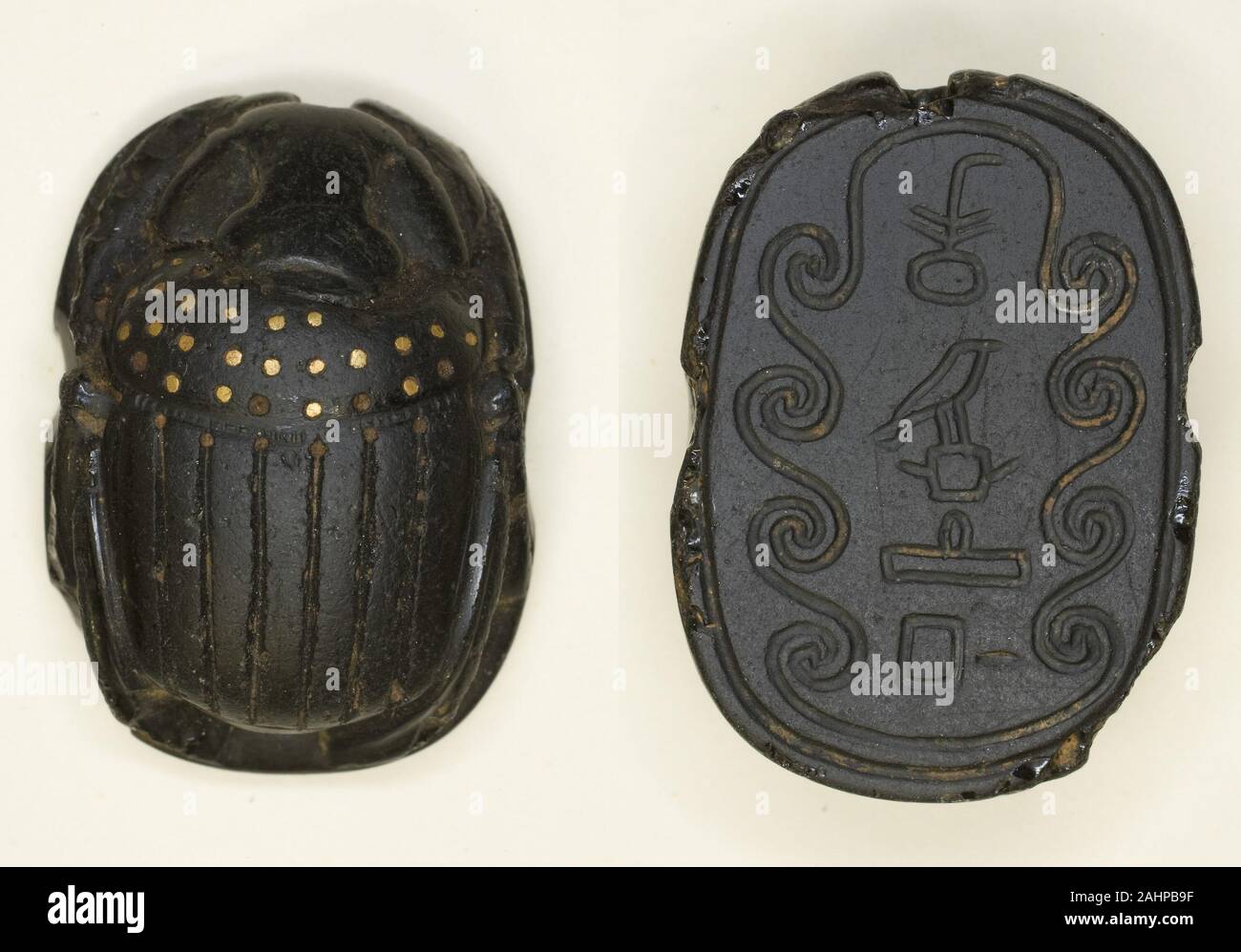 Ancient Egyptian. Scarab Title and Personal Name ( ). 2055 BC–1650 BC ...