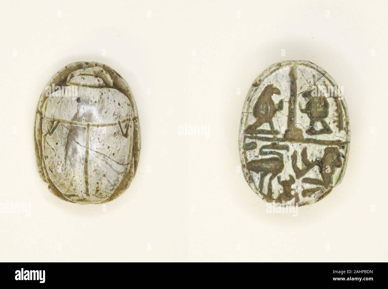 Ancient Egyptian. Scarab Gods and Hieroglyphs. 1550 BC–525 BC. Egypt ...
