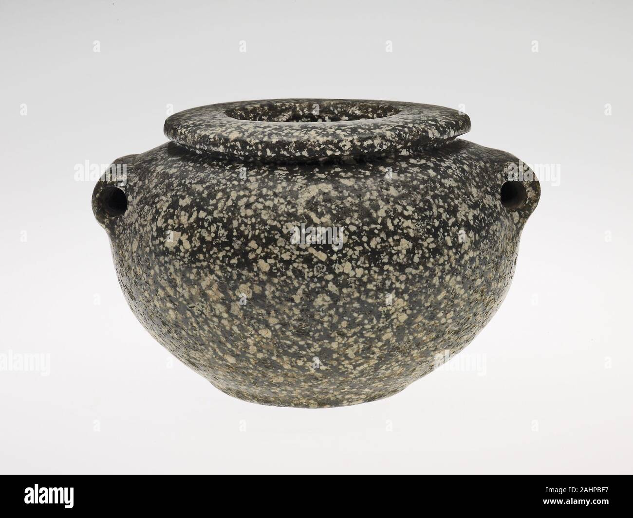 Ancient Egyptian. Vessel with Lug Handles. 4000 BC–2250 BC. Egypt ...