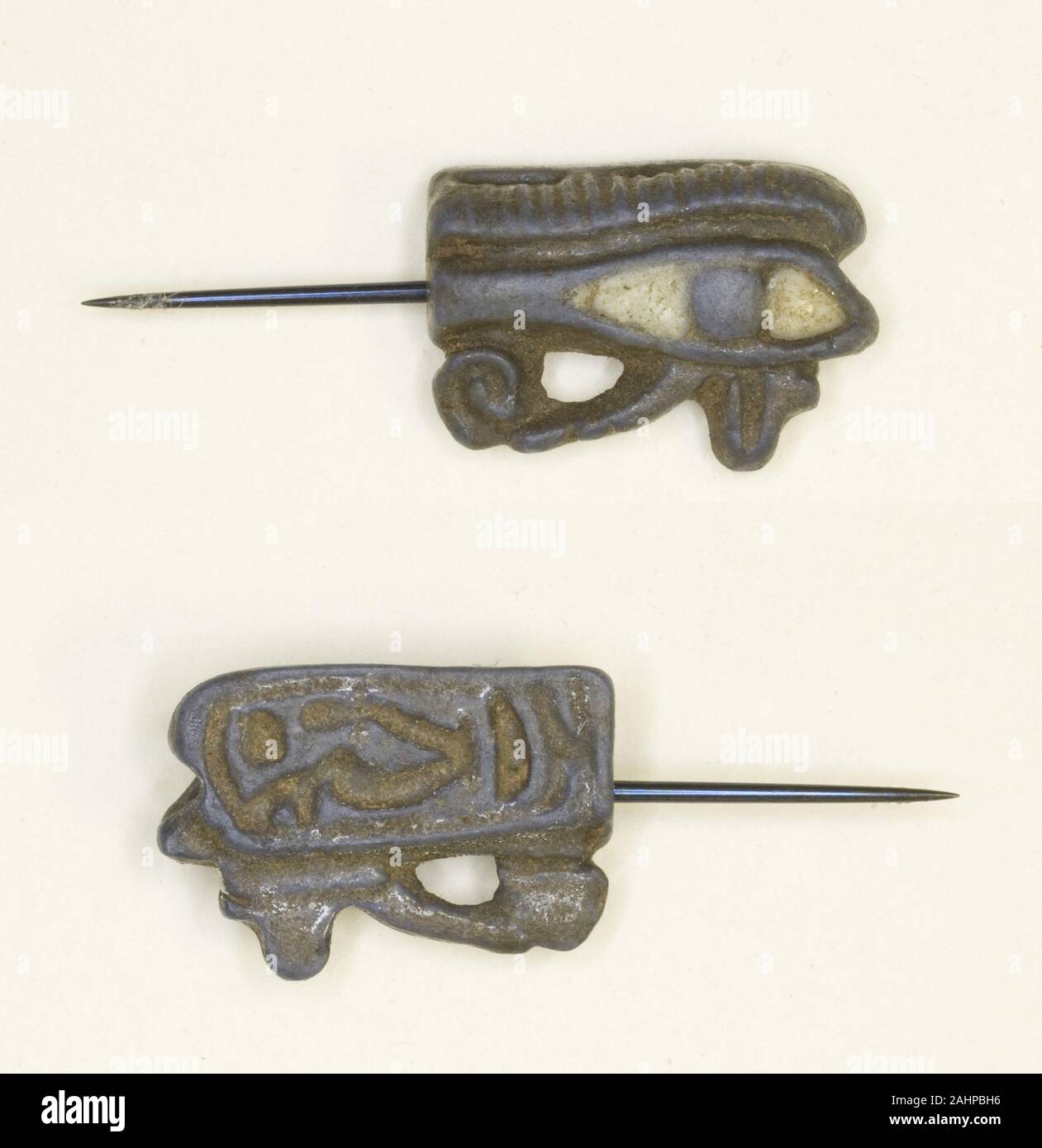 Ancient Egyptian. Amulet of the Eye of Horus. 1390 BC–1352 BC. Egypt ...
