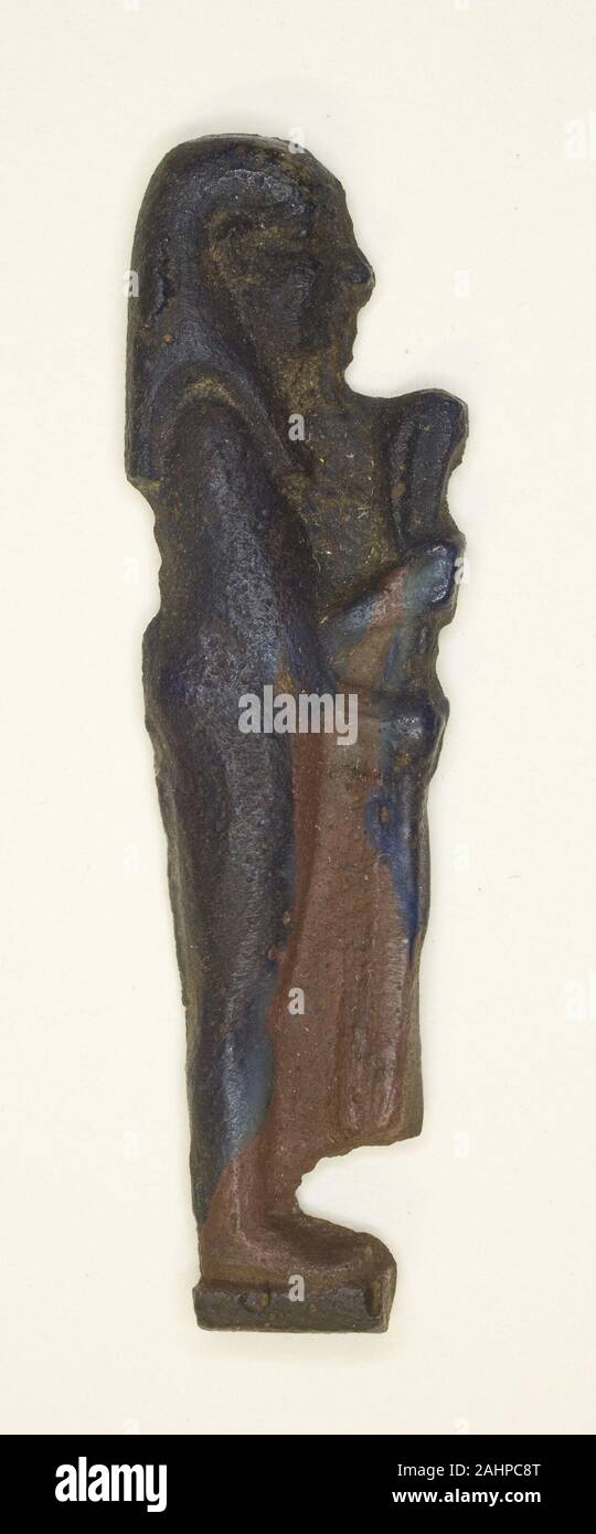 Ancient Egyptian. Amulet of the God Imsety (one of the four Sons of ...