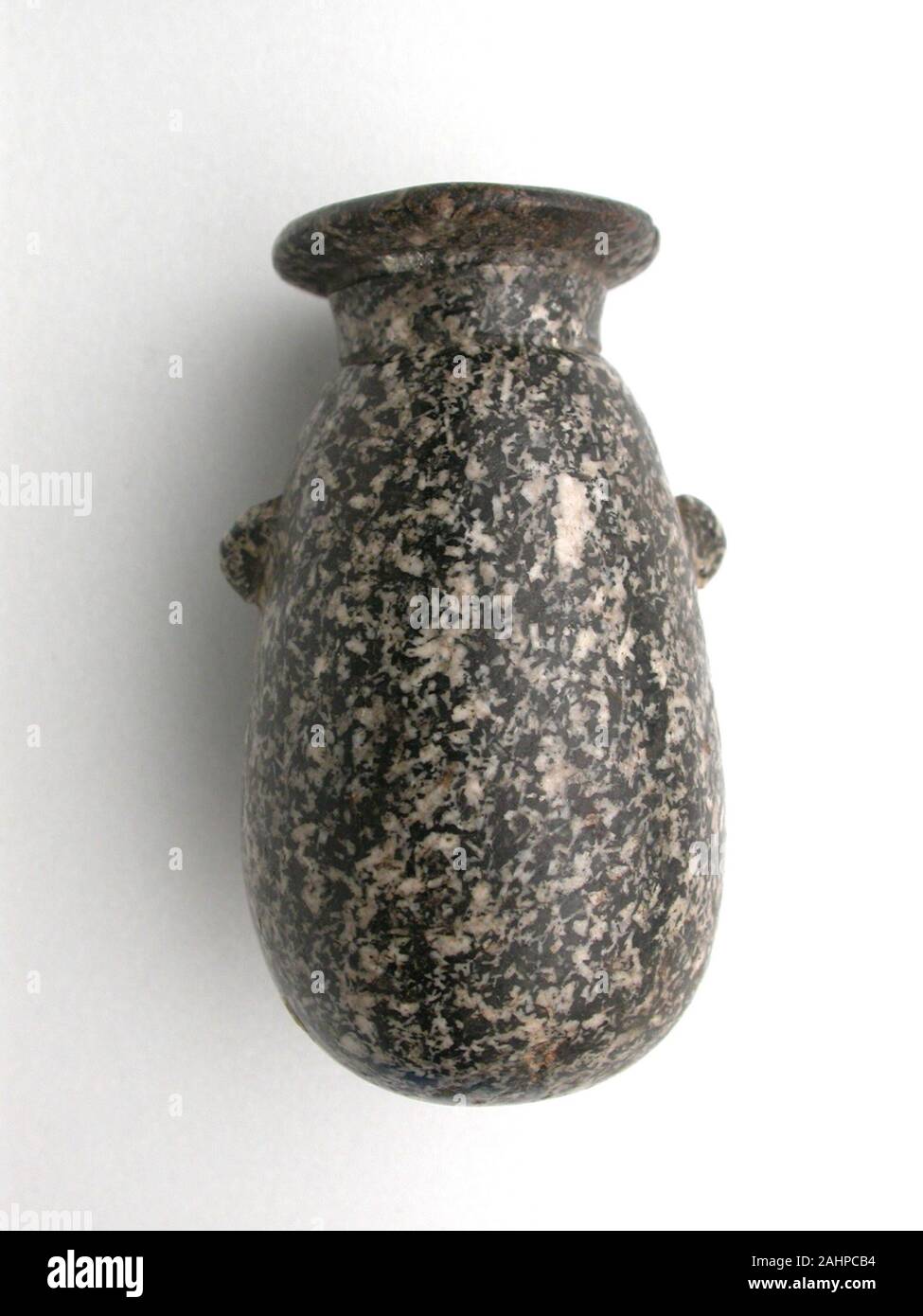 Ancient Egyptian. Alabastron (Container for Scented Oil). 664 BC–343 BC ...