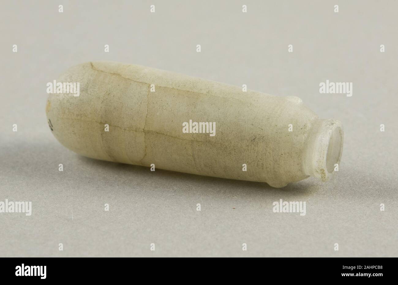 Ancient Egyptian. Alabastron (Container for Scented Oil). 664 BC–332 BC ...