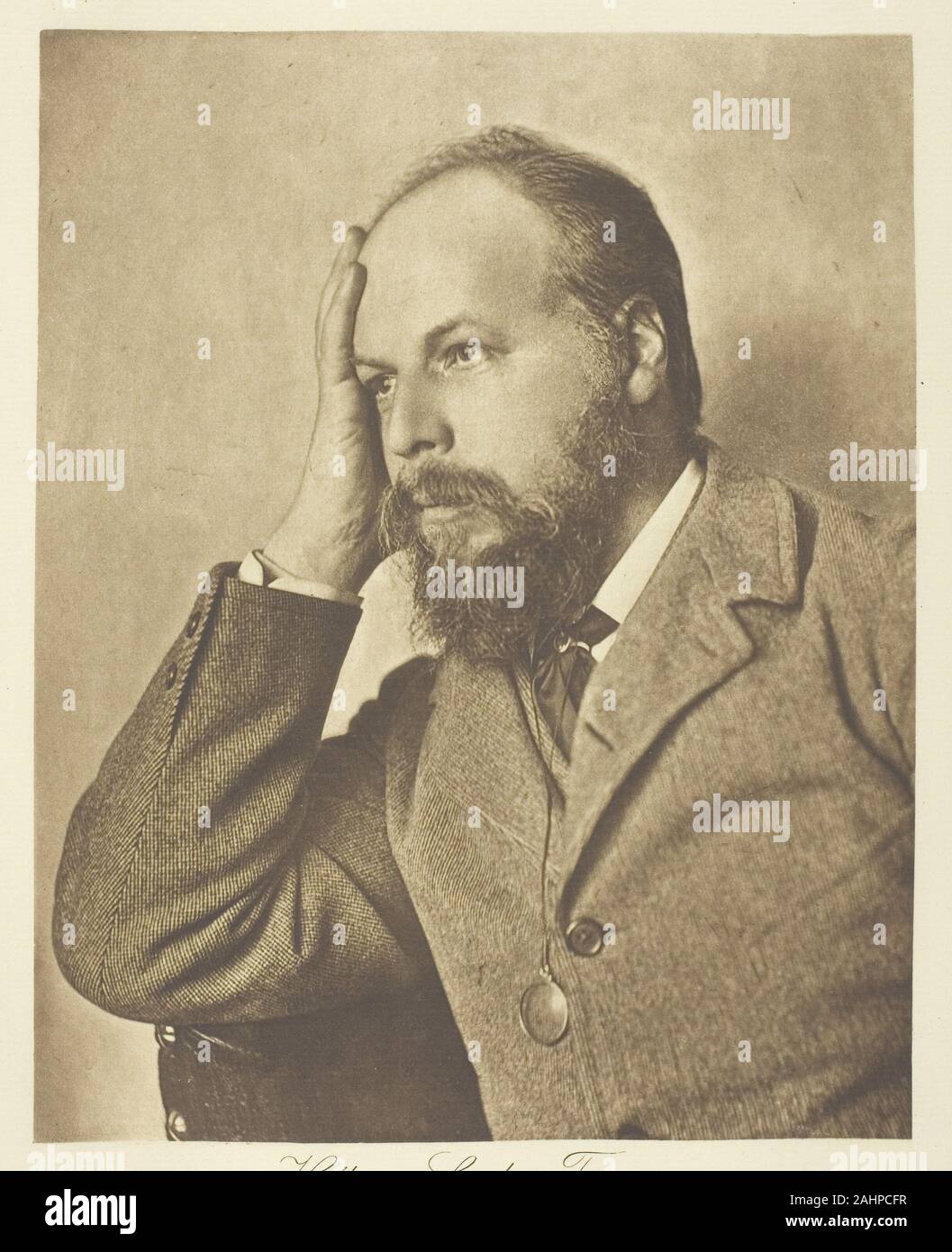 Henry Herschel Hay Cameron. Hallam, Lord Tennyson. 1888–1898. England ...