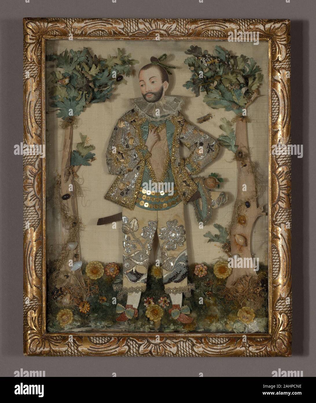 Needlepoint picture hi-res stock photography and images - Alamy