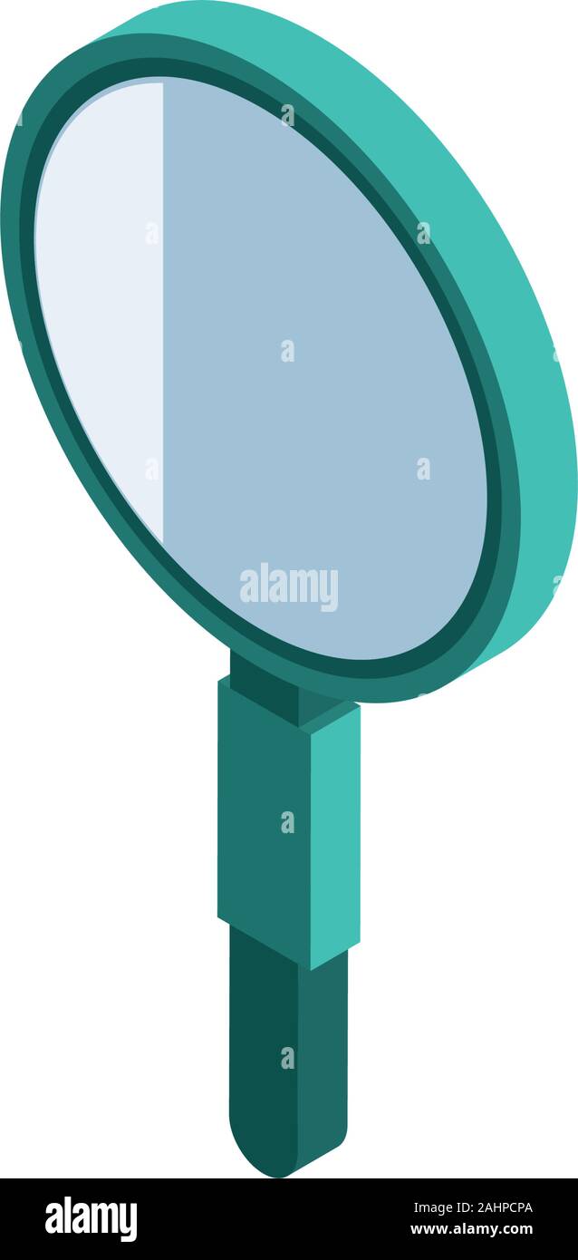 Lupe icon design, Tool search magnifying glass zoom lens and ...