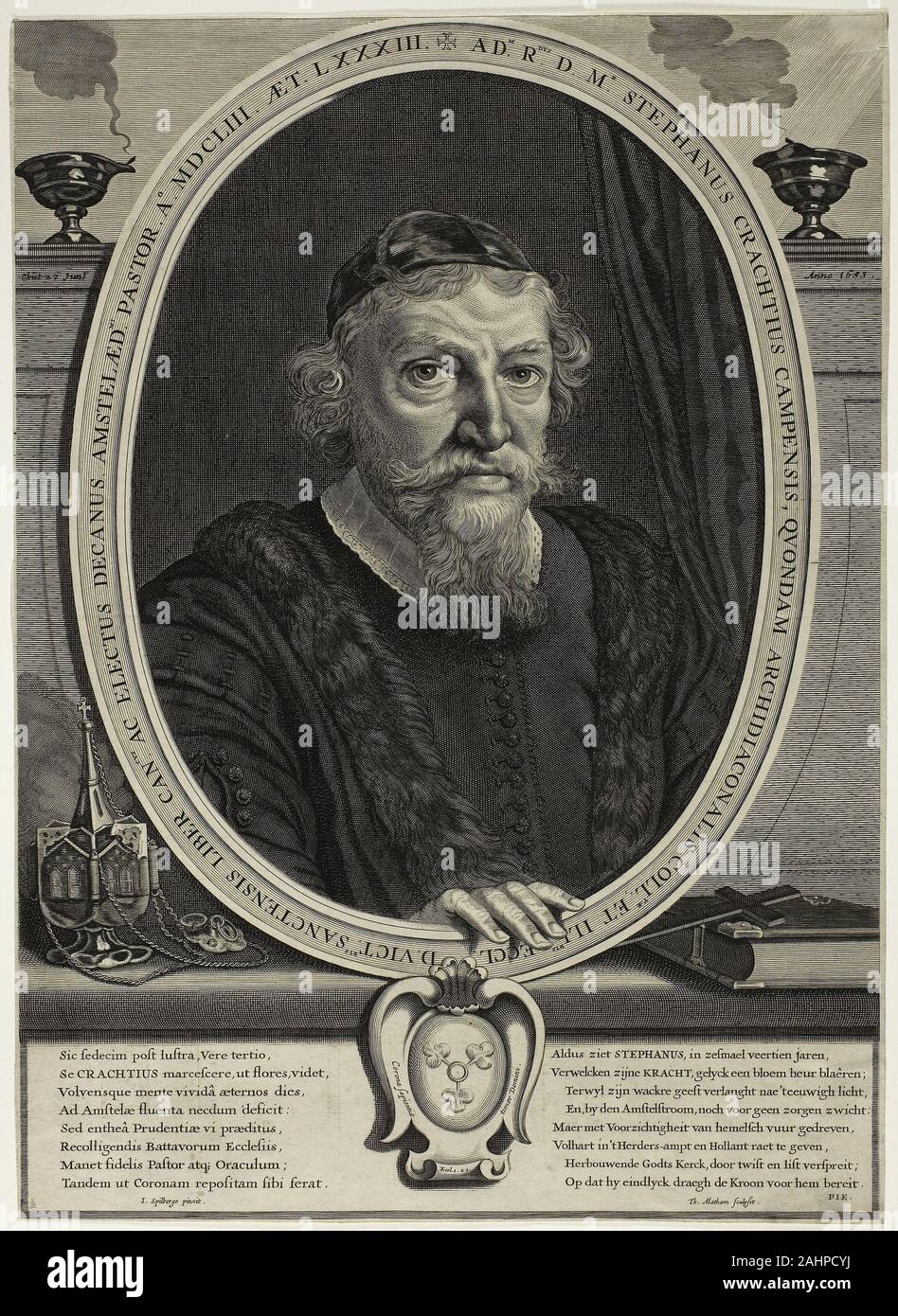 Theodor matham hi-res stock photography and images - Alamy