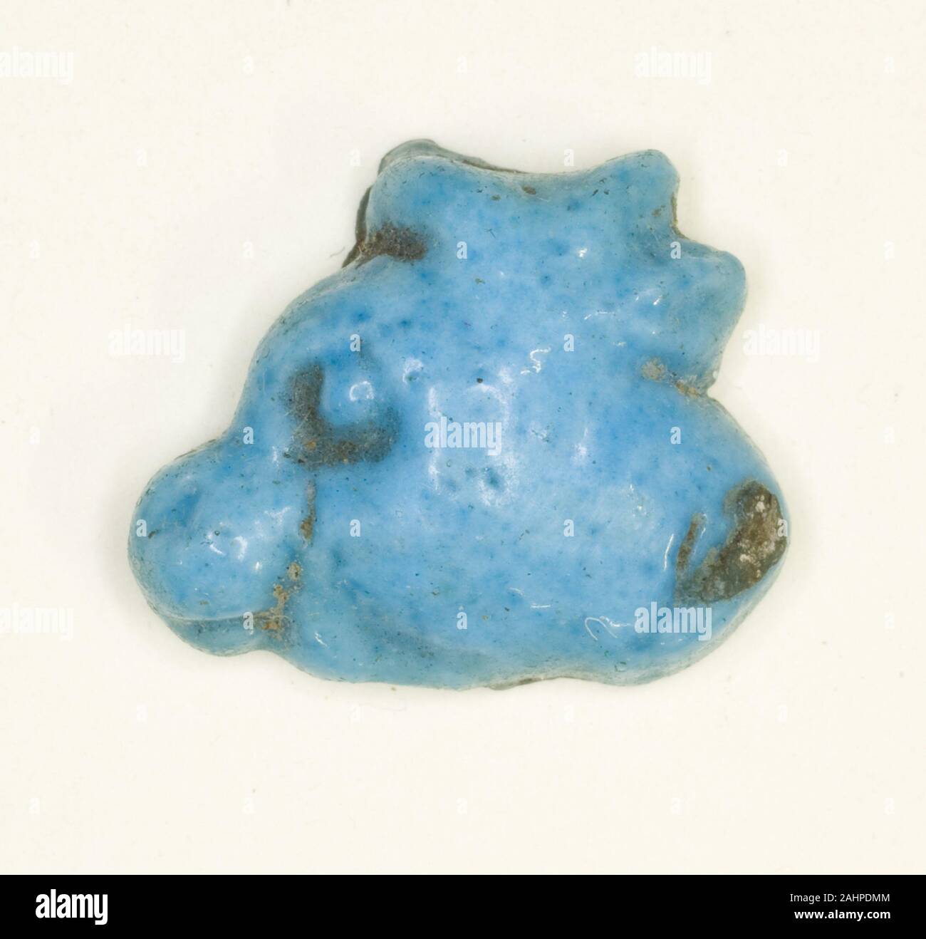 Ancient Egyptian. Foundation Deposit Ox Head. 1500 BC–1069 BC. Egypt ...