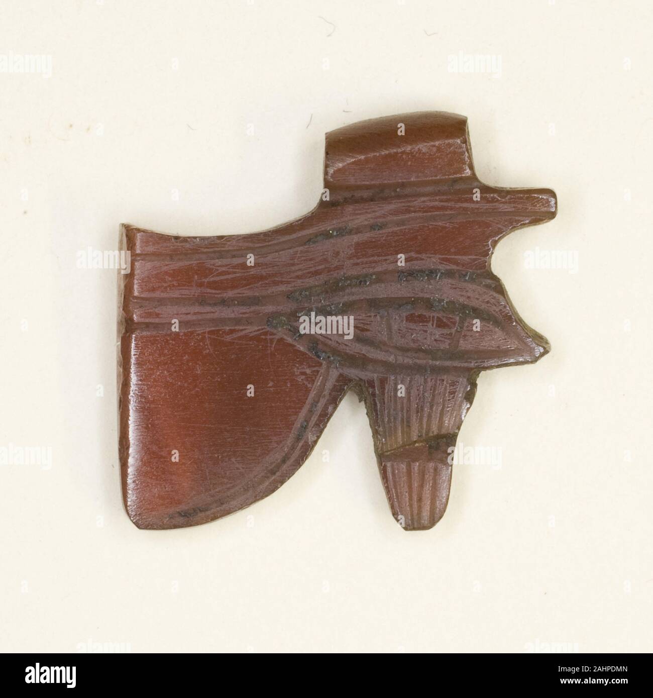 Ancient Egyptian. Amulet of the Eye of Horus. 1550 BC–664 BC. Egypt ...