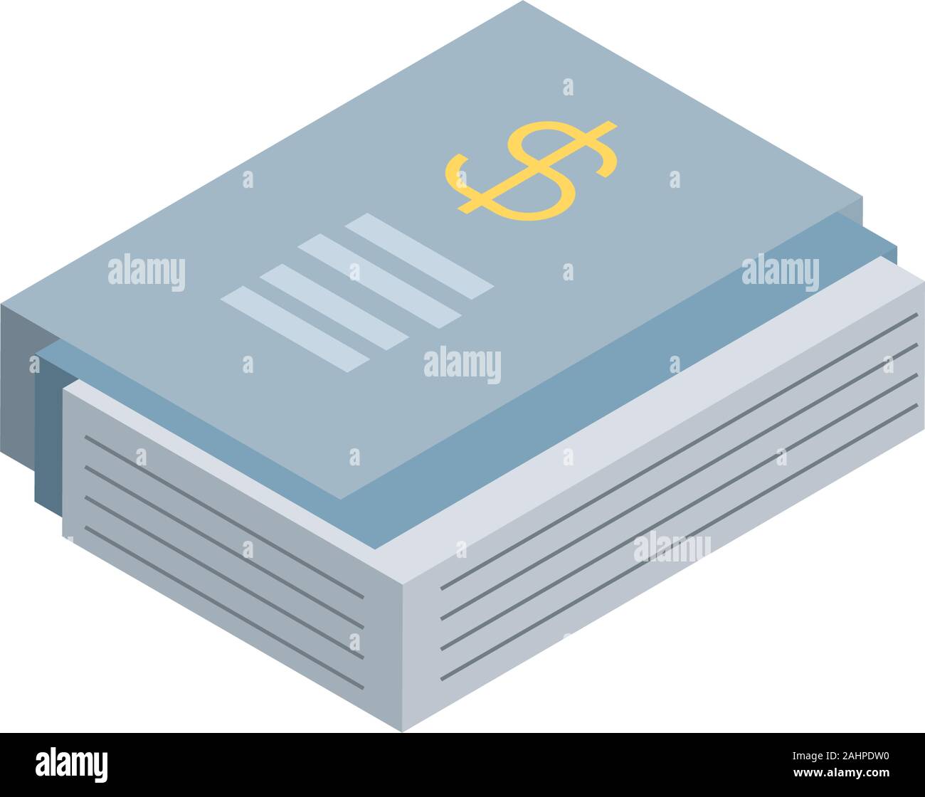 Book of money financial item banking commerce market payment buy ...