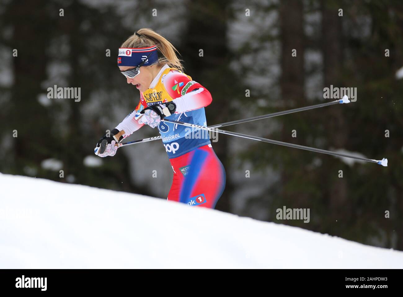 Therese johaug hi-res stock photography and images - Alamy