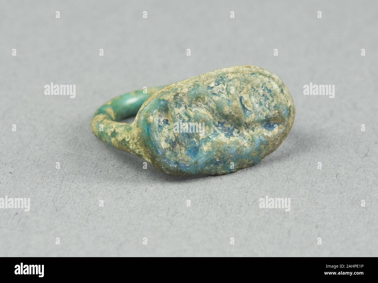 Ancient Egyptian. Ring Horemheb, Beloved of Amon. 1323 BC–1295 BC ...