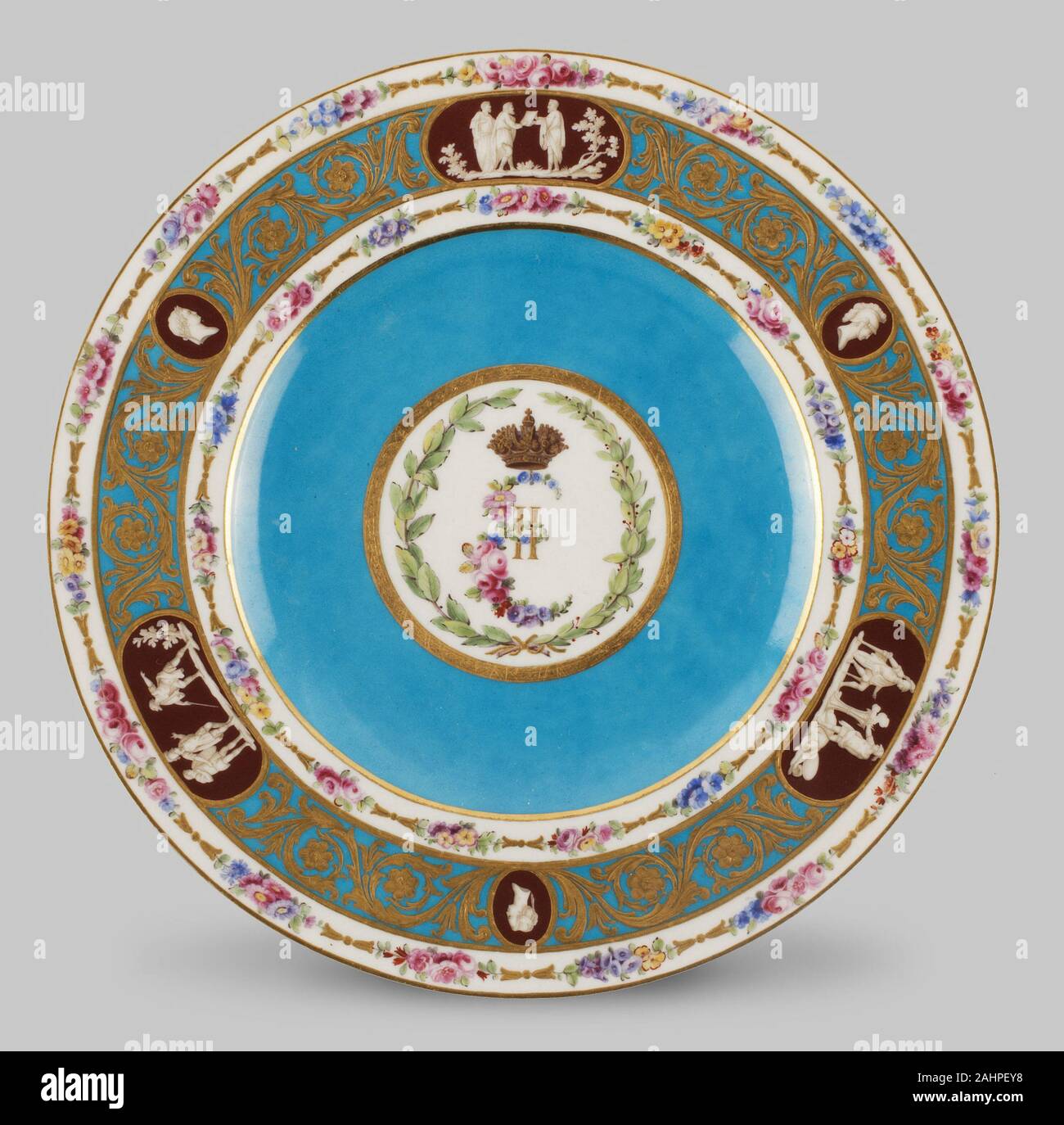 Sevres manufacture r hi-res stock photography and images - Alamy