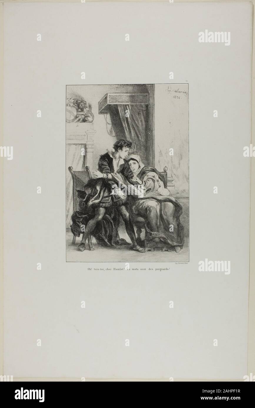 Queen plate hi-res stock photography and images - Alamy