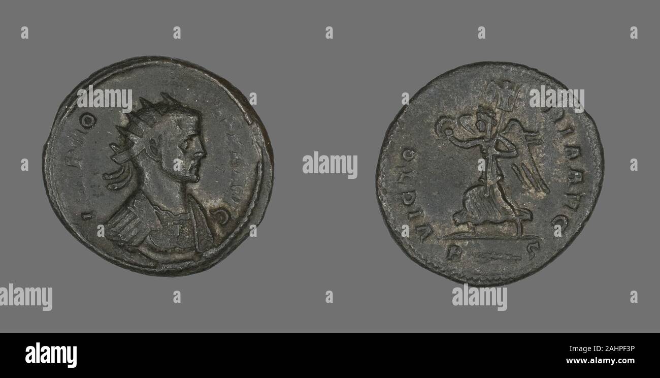 Roman emperor honorius hi-res stock photography and images - Alamy