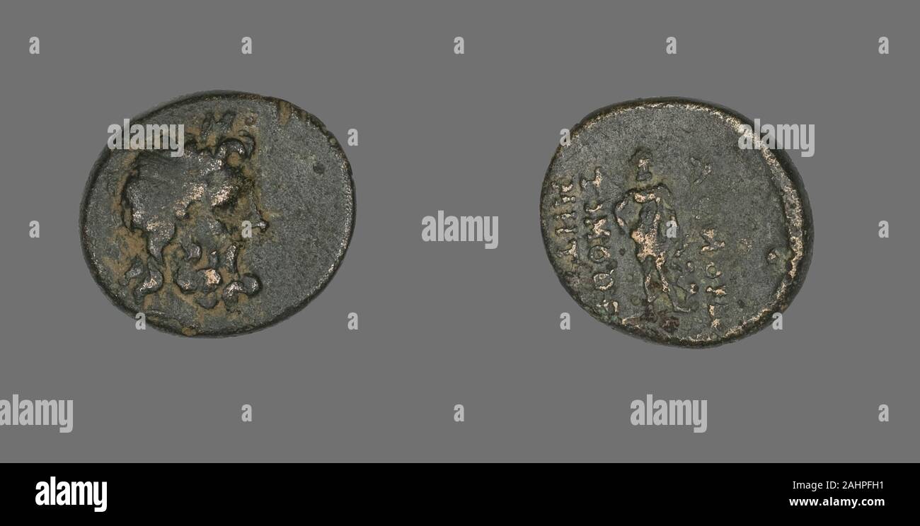 Ancient zeus coin hi-res stock photography and images - Alamy