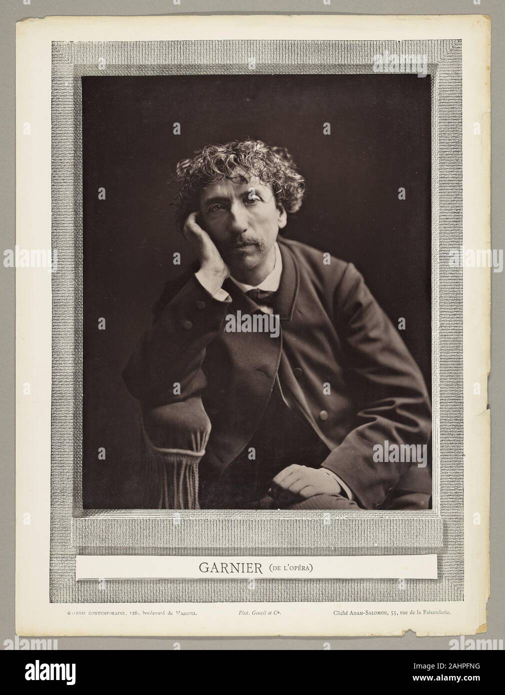 Adam salomon antoine samuel hi-res stock photography and images - Alamy