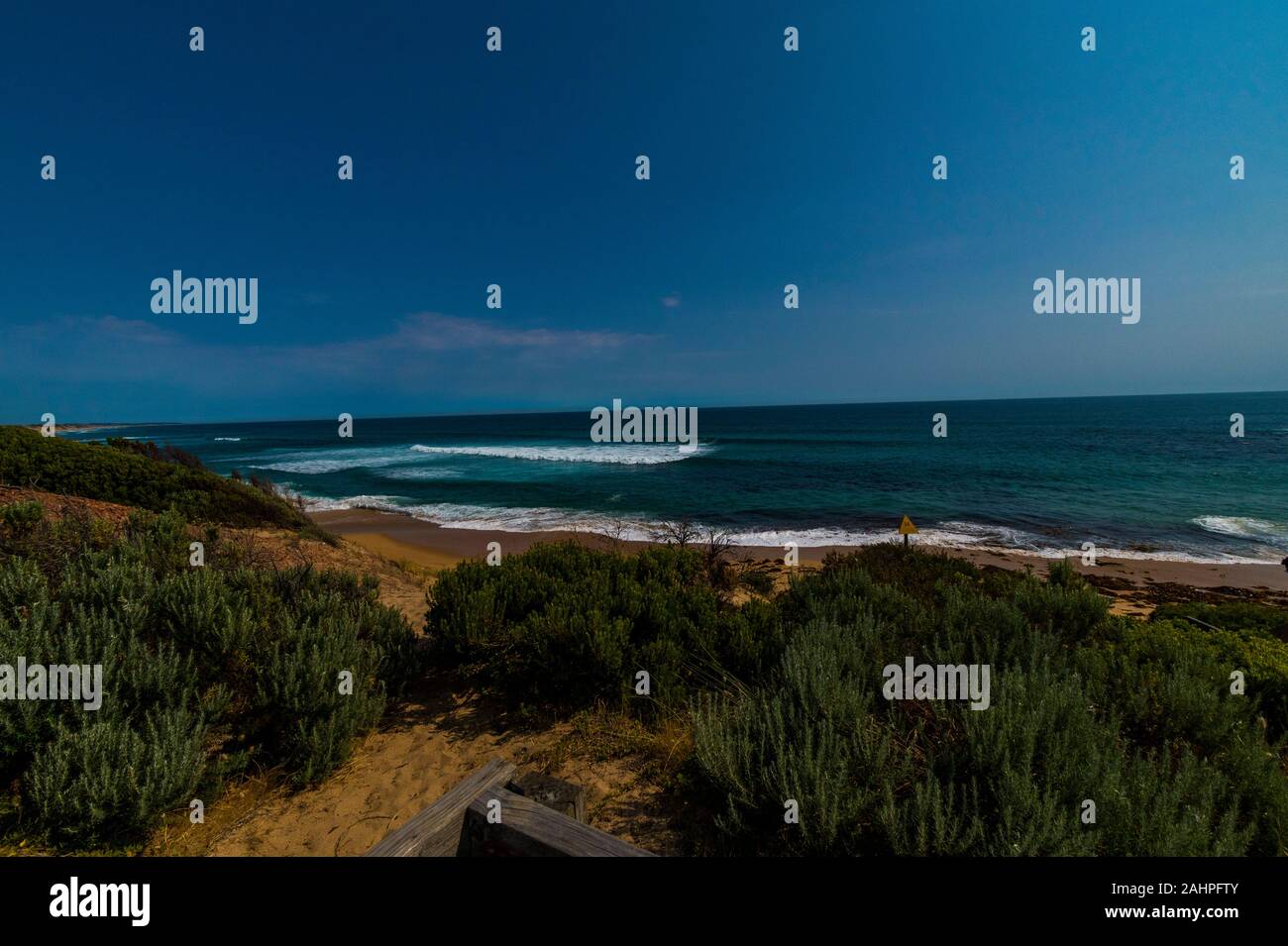 Kilcunda Victoria Australia at the Beach Stock Photo - Alamy