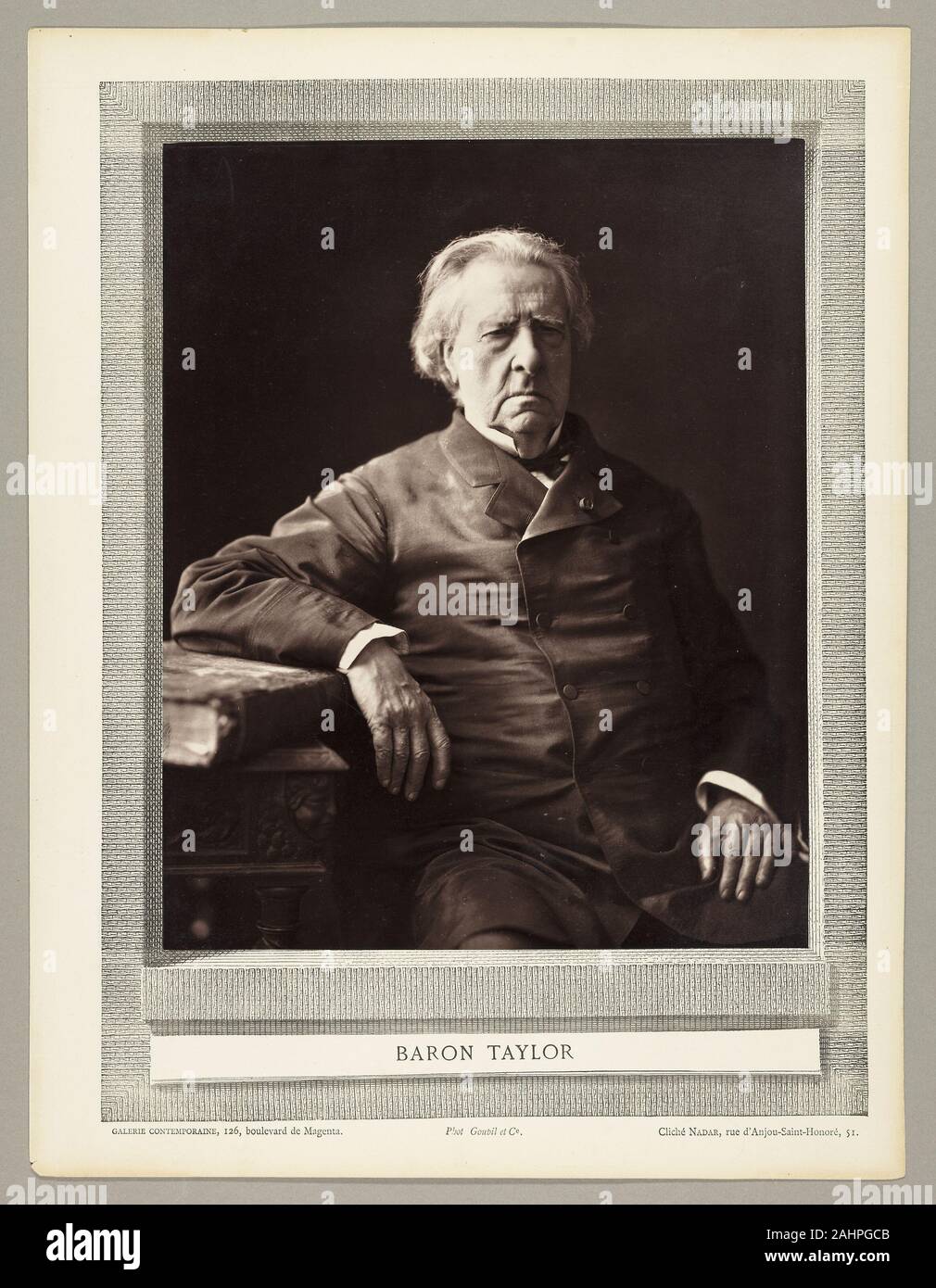 Baron taylor hi-res stock photography and images - Alamy