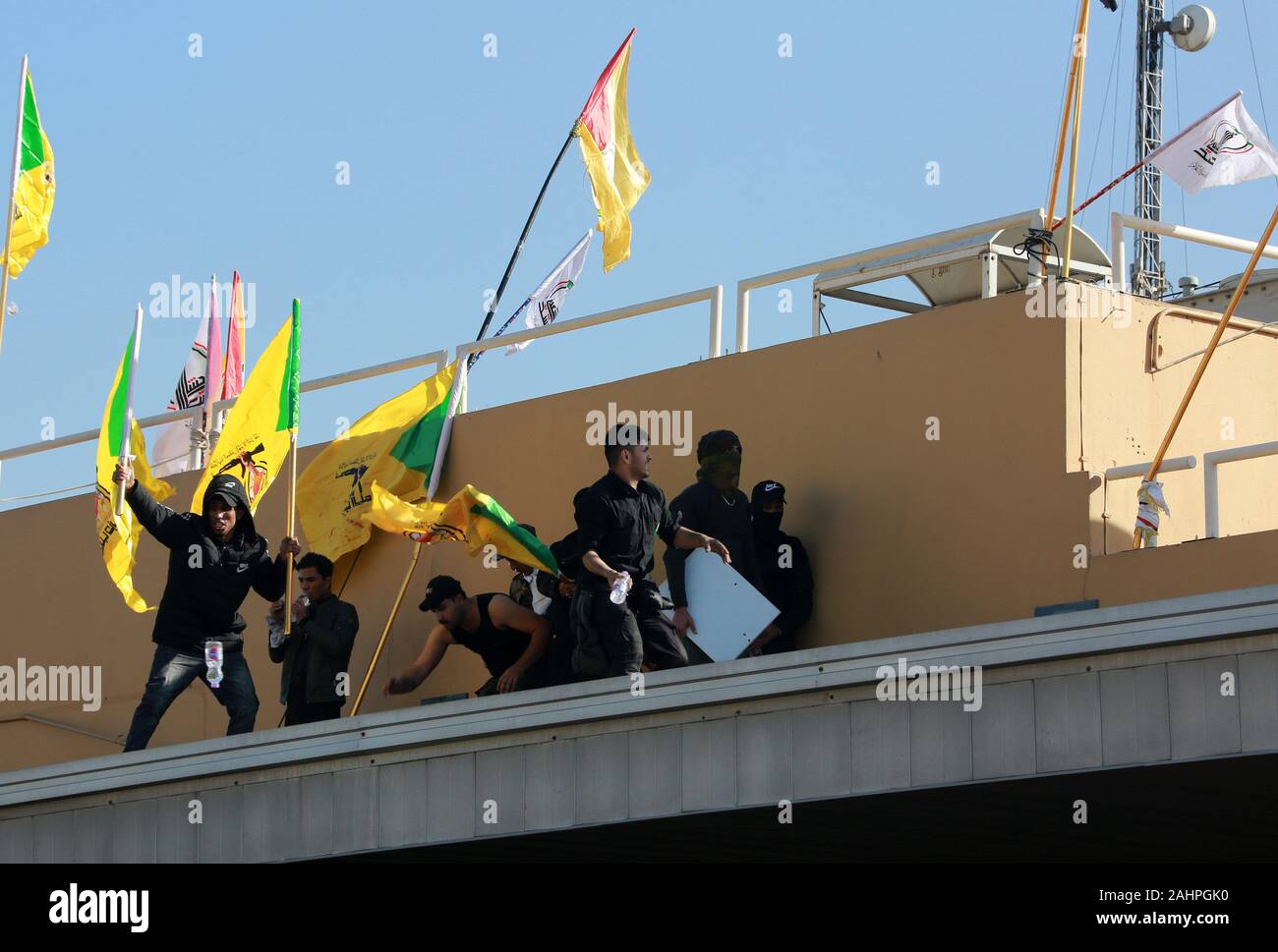 Popular mobilization forces hi-res stock photography and images - Alamy
