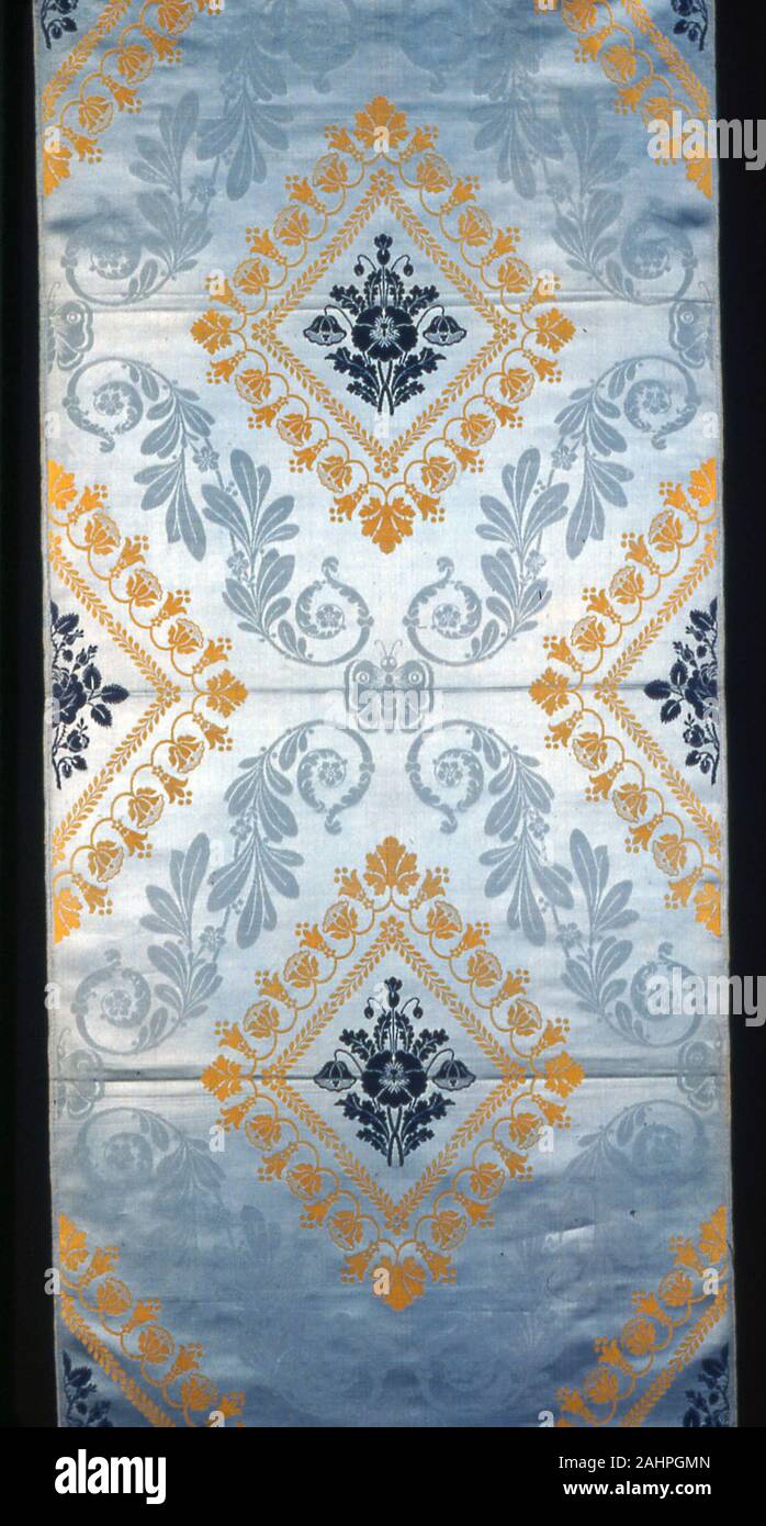 Warp faced satin weave hi-res stock photography and images - Alamy