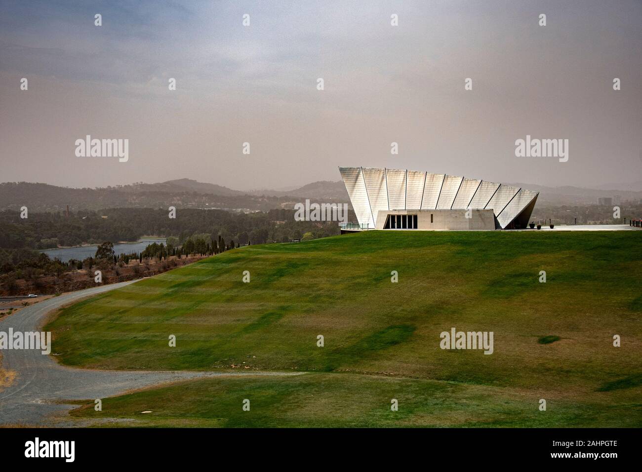 Arboretum canberra hi-res stock photography and images - Alamy