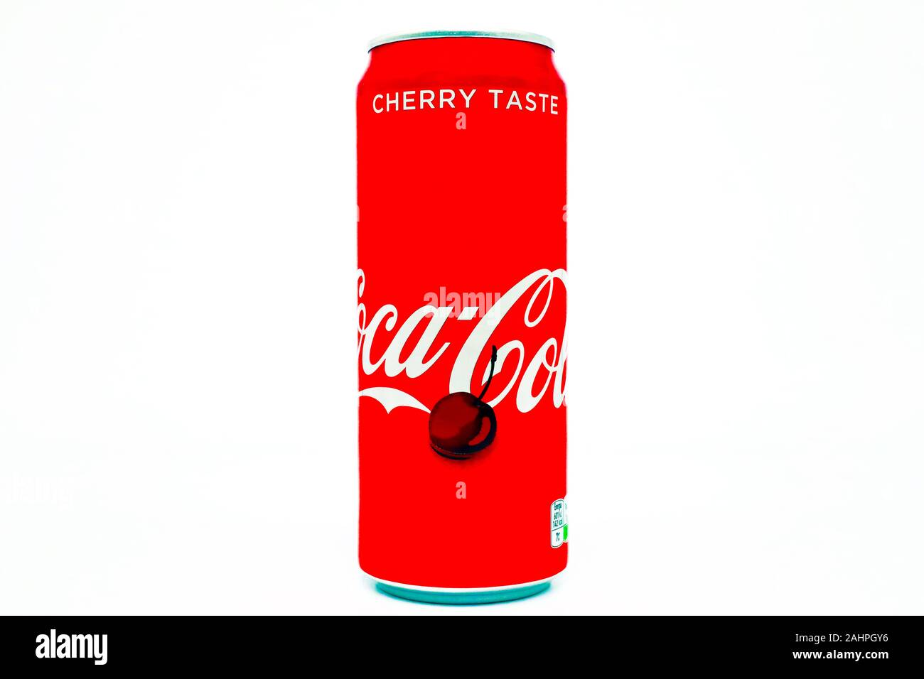 COCA-COLA. Coca-Cola and the contour bottle design are trademarks of ...