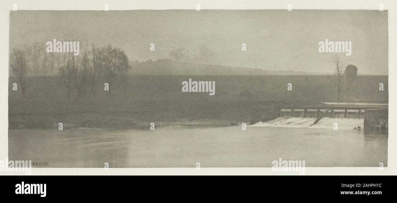 Flanders weir hi-res stock photography and images - Alamy