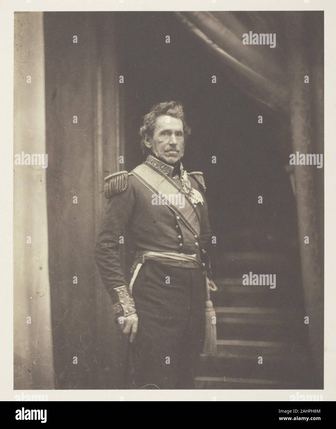 Roger Fenton. Lieutenant General Sir de Lacy Evans, G.C.B.. 1855 ...
