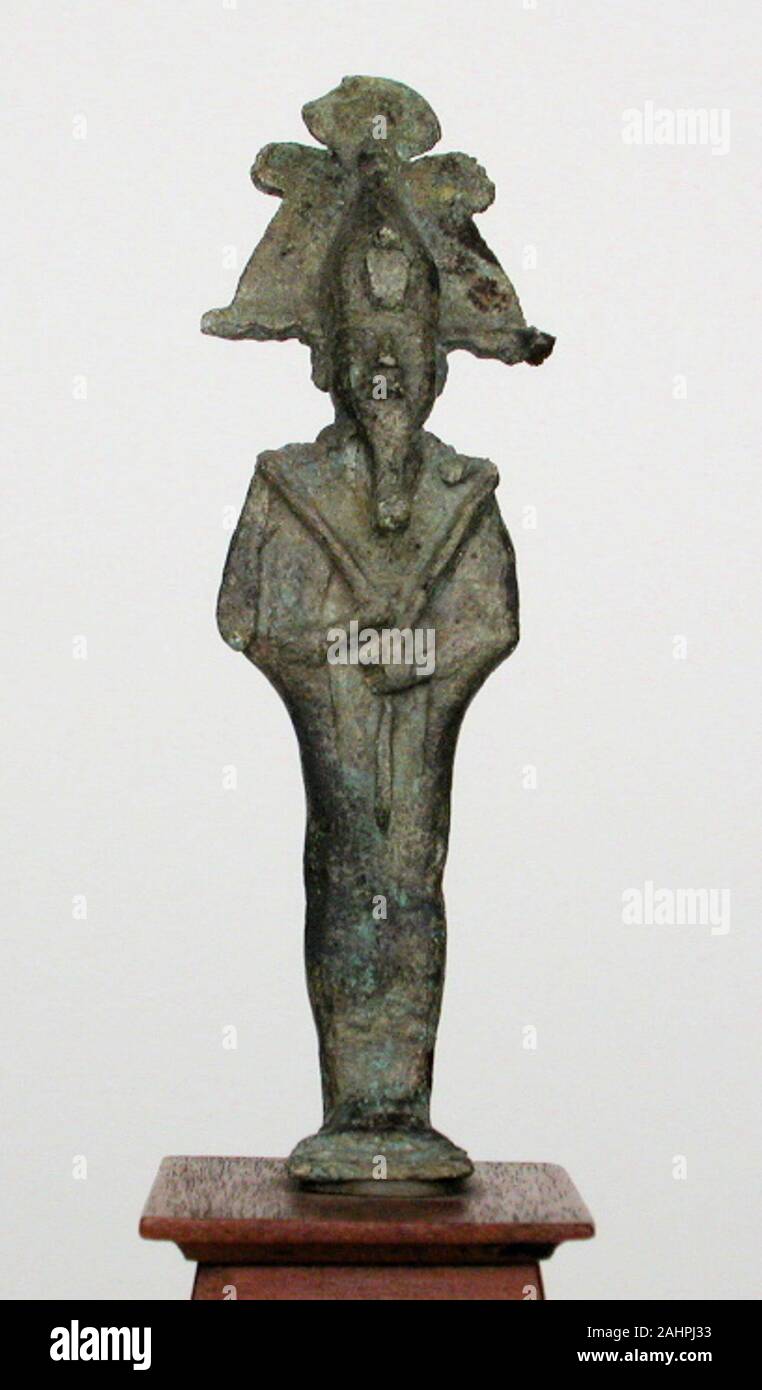 Egyptian god osiris hi-res stock photography and images - Alamy