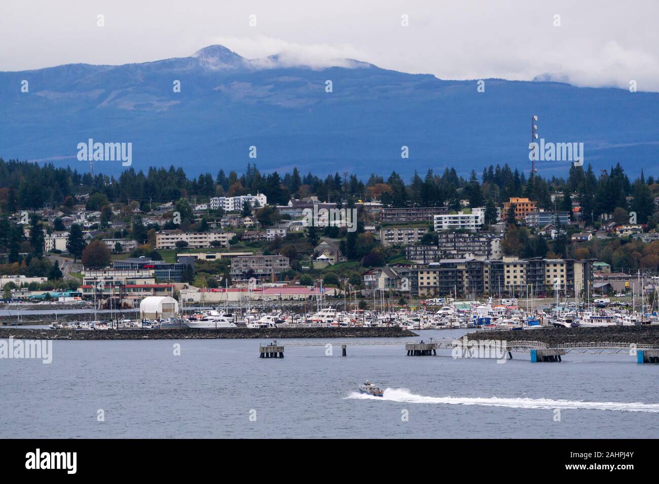 Campbell river hi-res stock photography and images - Alamy