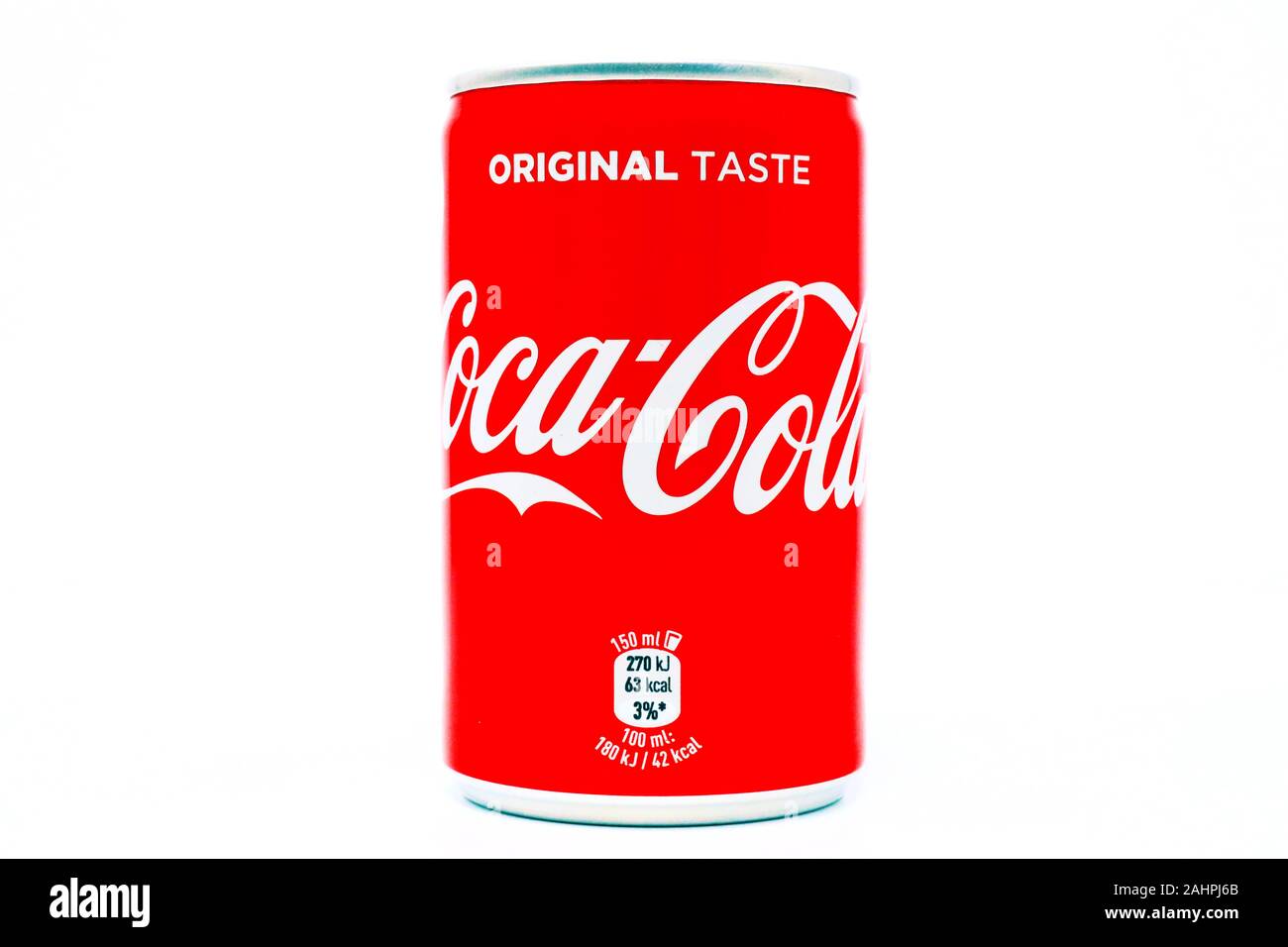 COCA-COLA. Coca-Cola and the contour bottle design are trademarks of ...