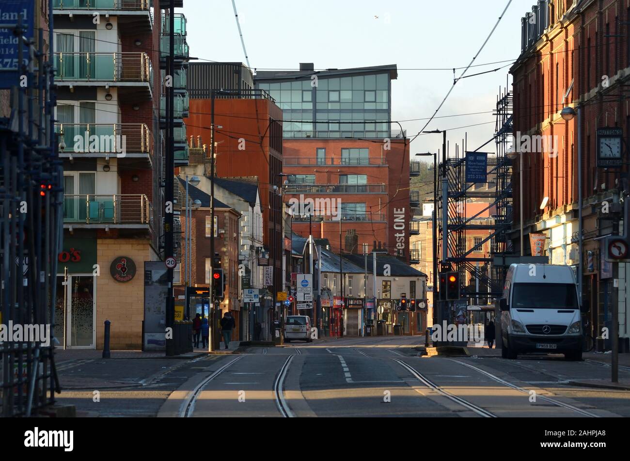 Sheffield hi-res stock photography and images - Alamy