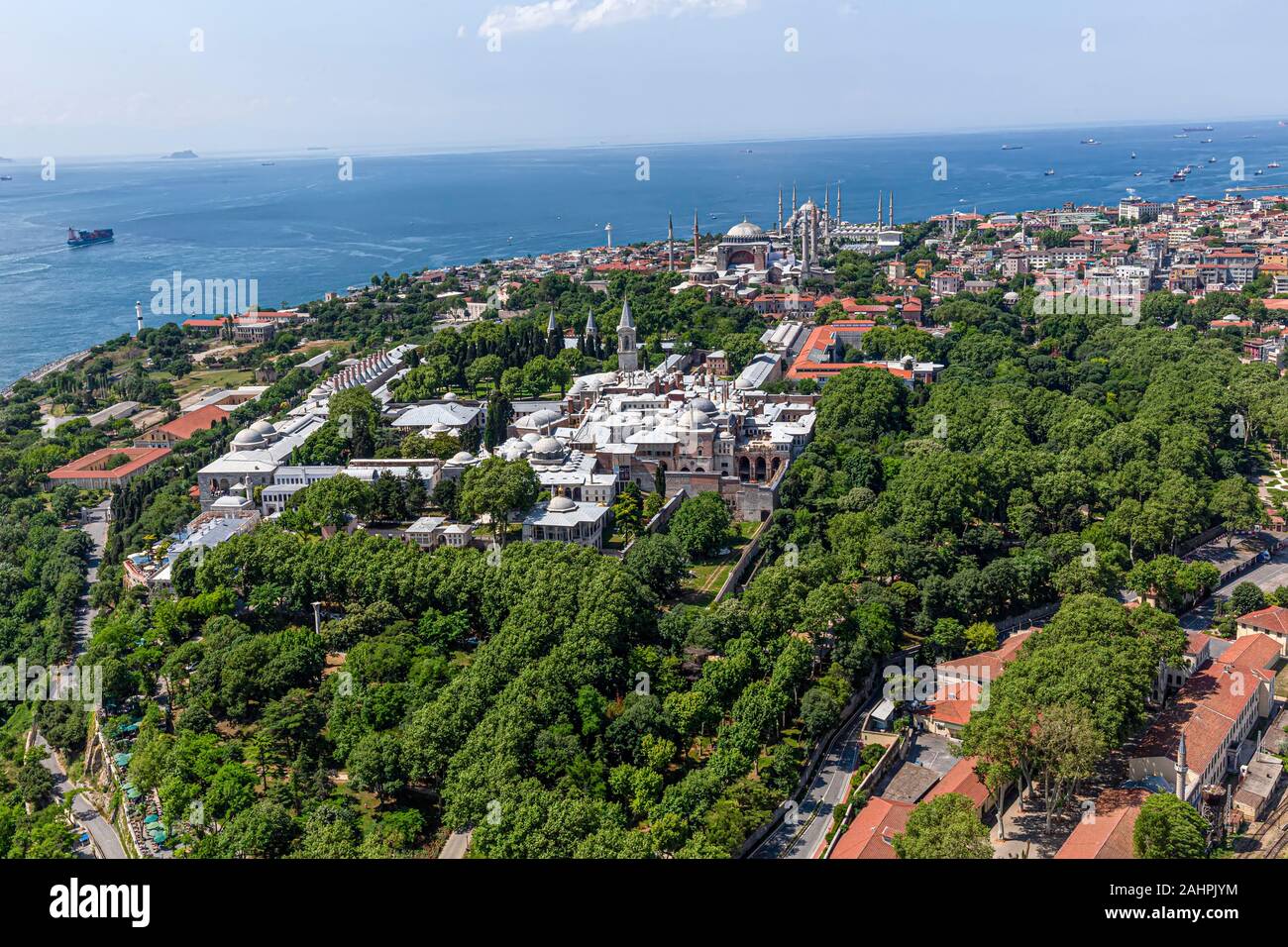 Helicopter view feet hi-res stock photography and images - Alamy
