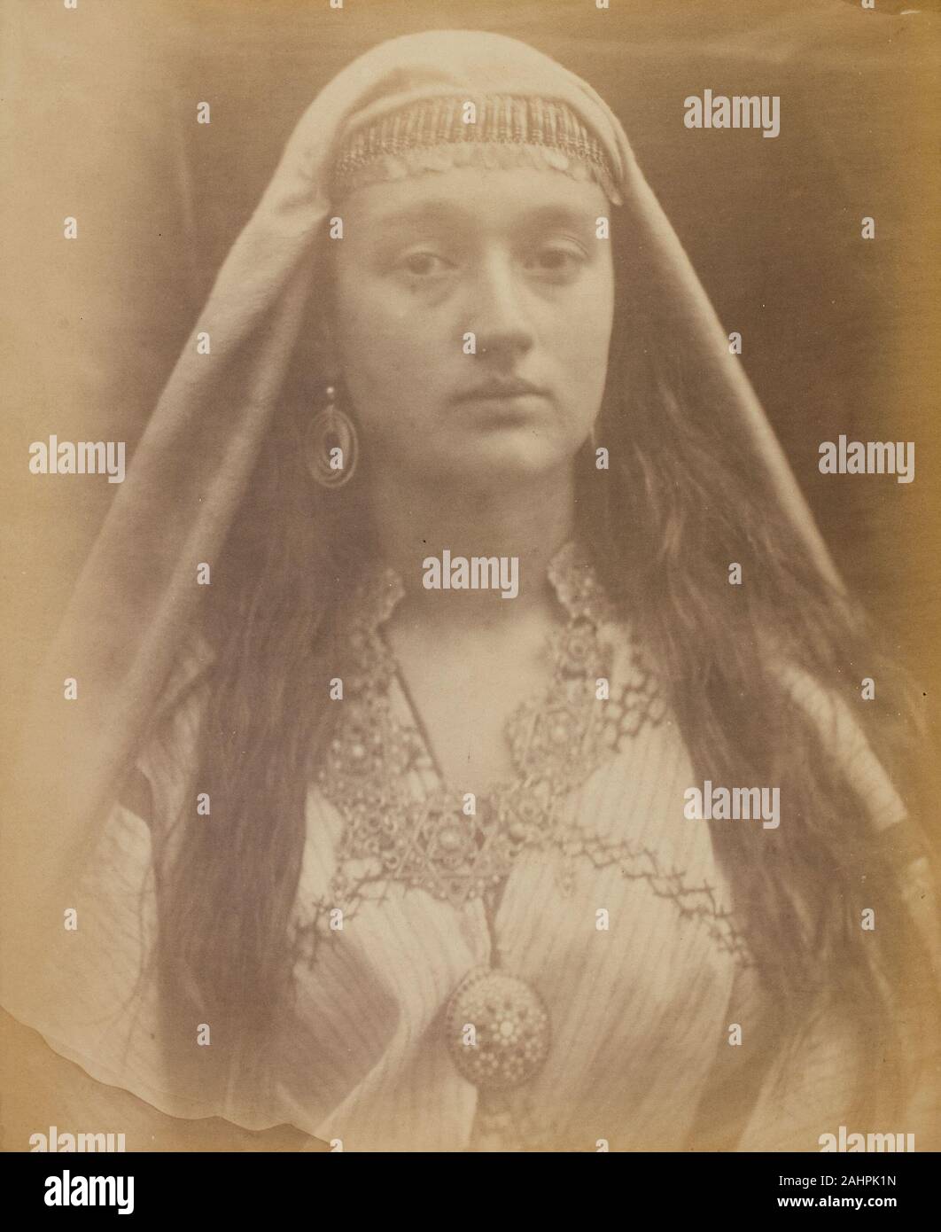 Julia Margaret Cameron. Balaustion. 1871. England. Albumen print Stock ...