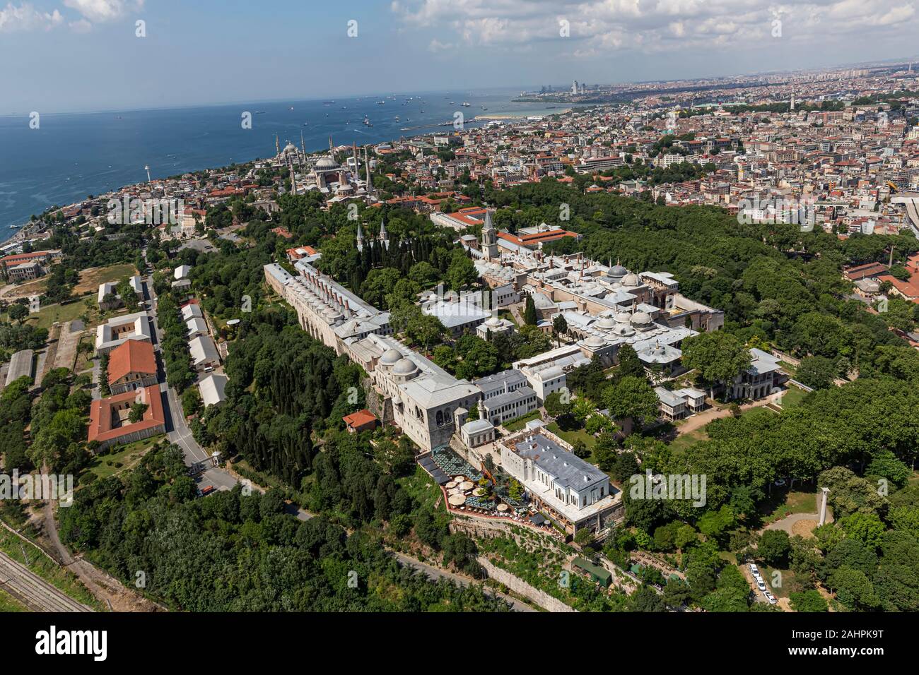 Helicopter view feet hi-res stock photography and images - Alamy