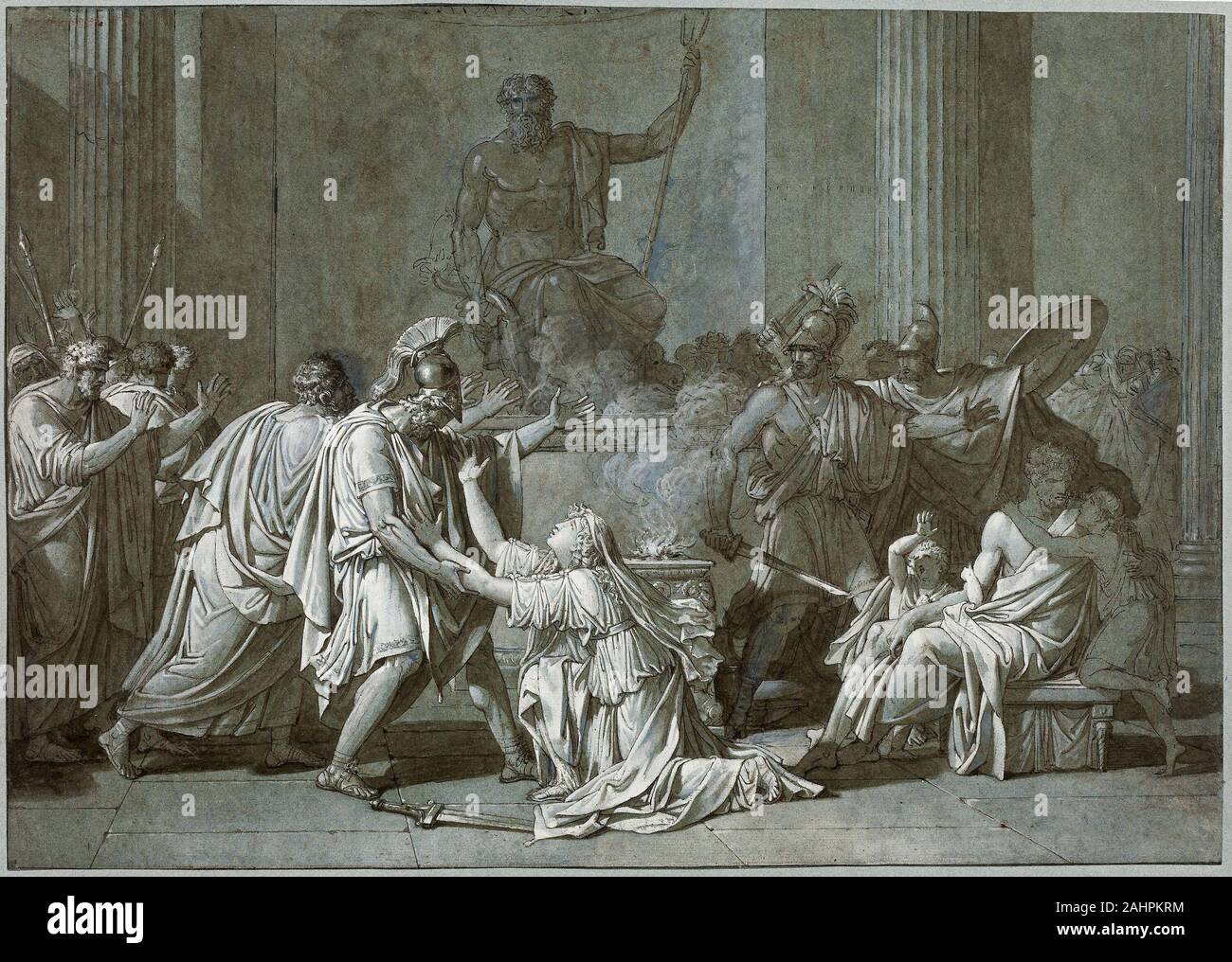 Famous French Revolution Painting