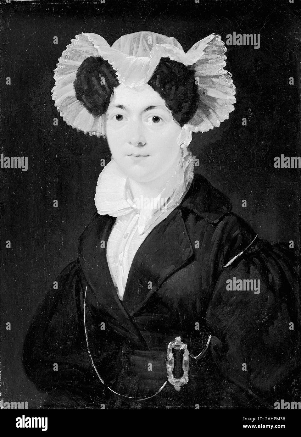 Norway painting Black and White Stock Photos & Images - Alamy