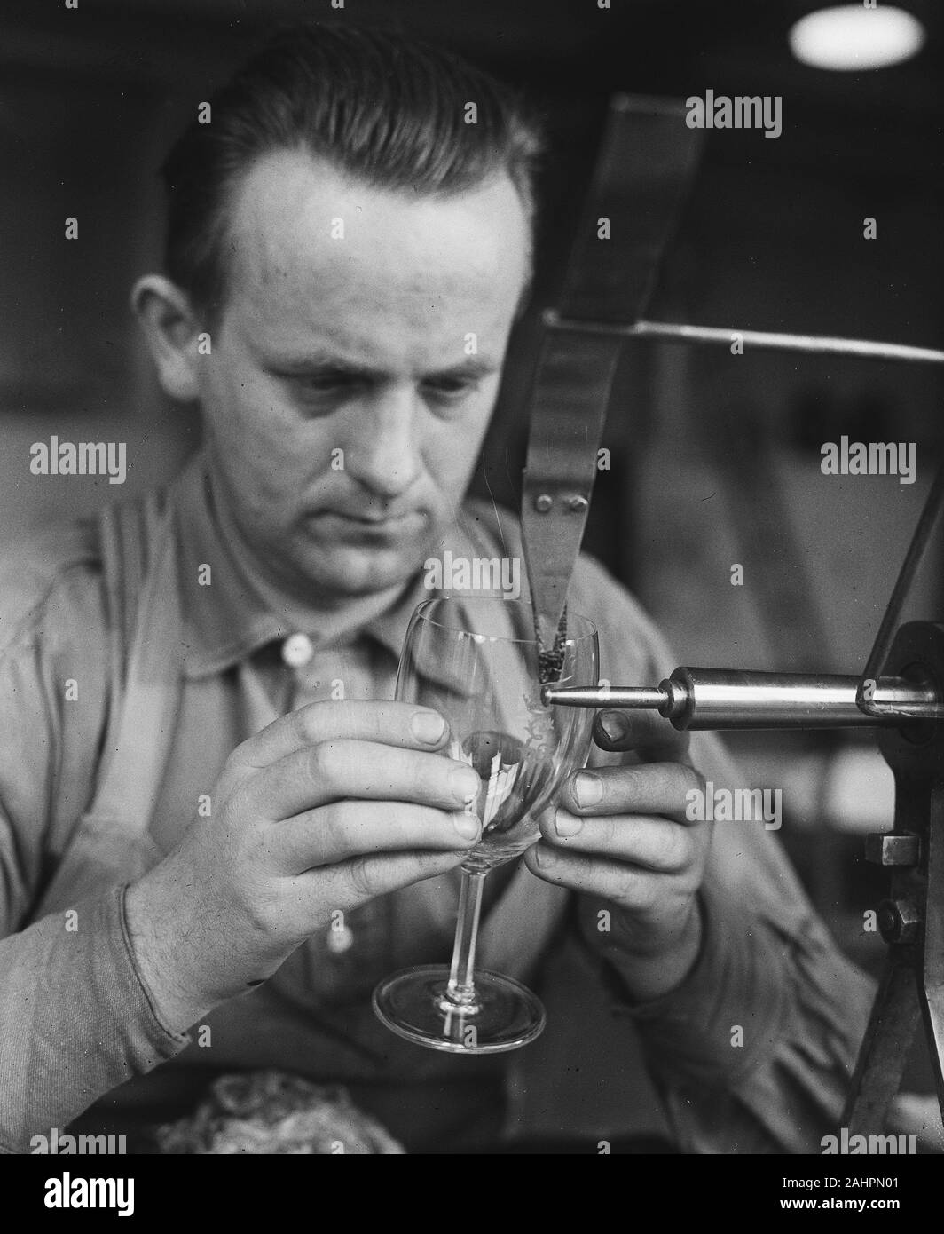 Dutch glassware Black and White Stock Photos & Images - Alamy