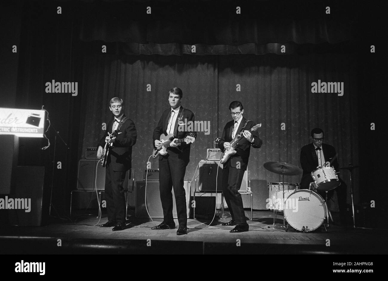 Dutch singer johnny lion hi-res stock photography and images - Alamy