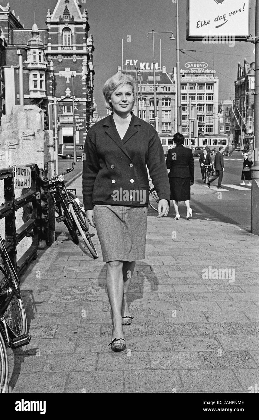 Dutch actress mariles van alcmaer hi-res stock photography and images ...