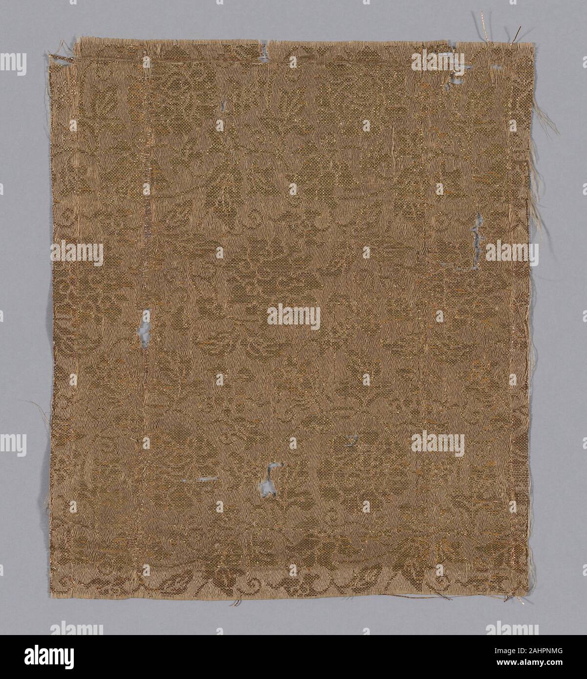 Plain compound twill silk gilt paper hi-res stock photography and ...