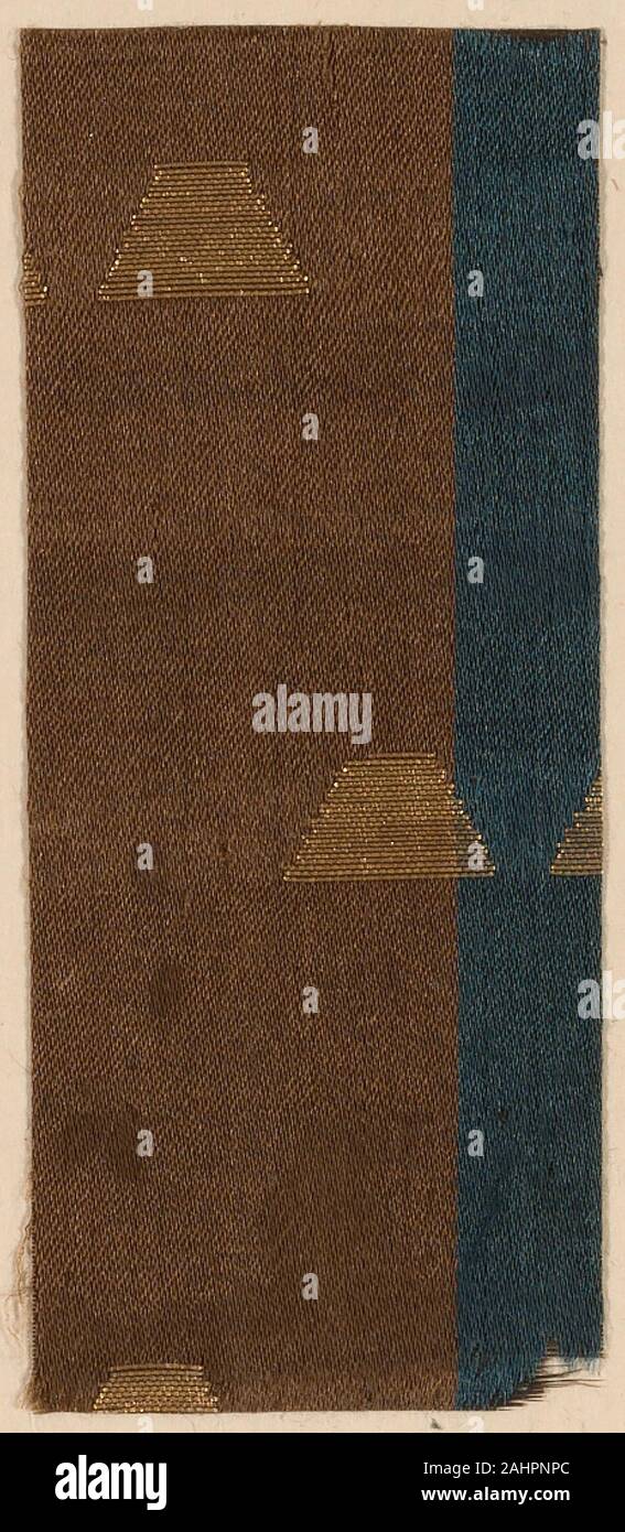 Plain compound satin silk gilt paper hi-res stock photography and ...