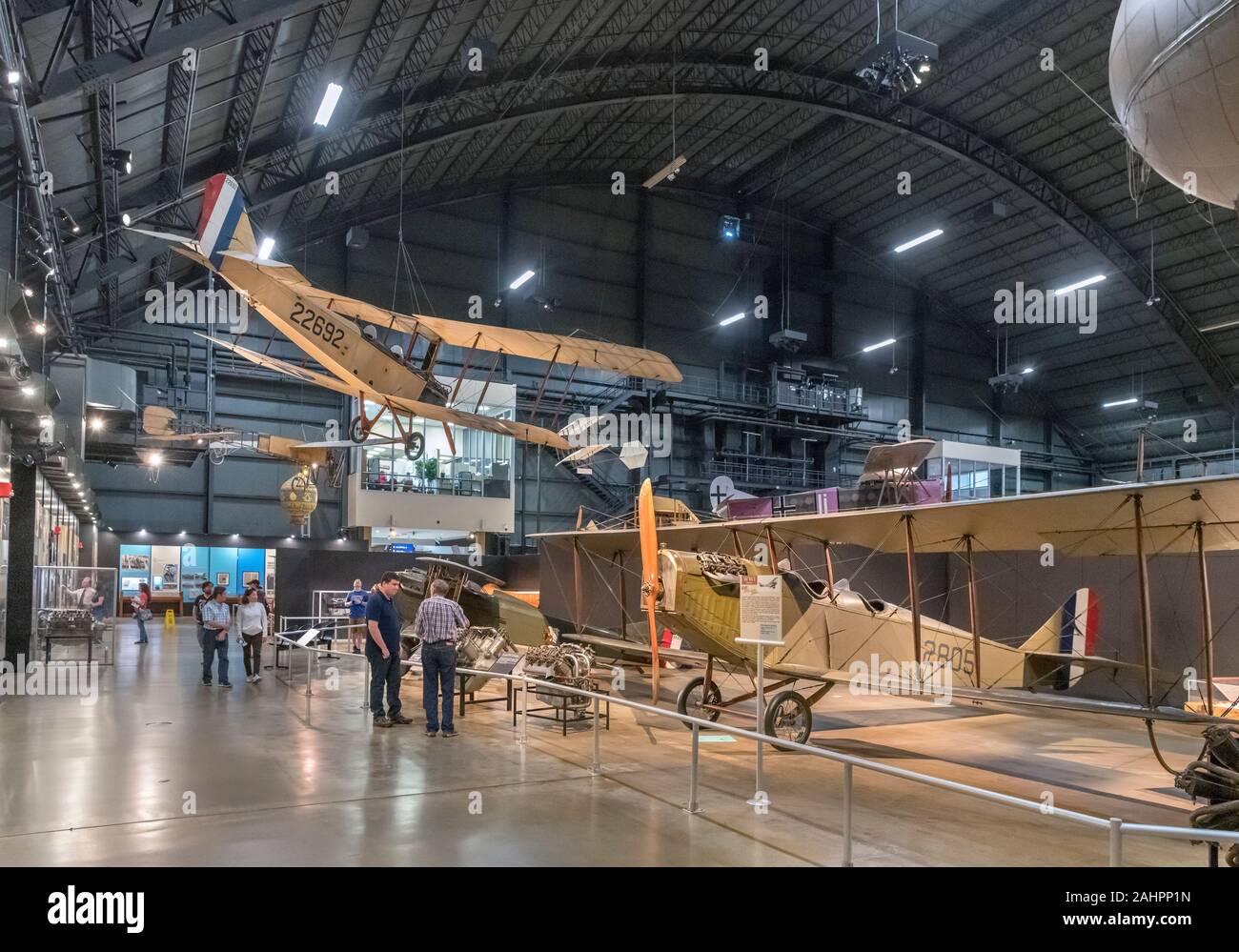 First World War aircraft at the National Museum of the United States ... First World War aircraft at the National Museum of the United States ...